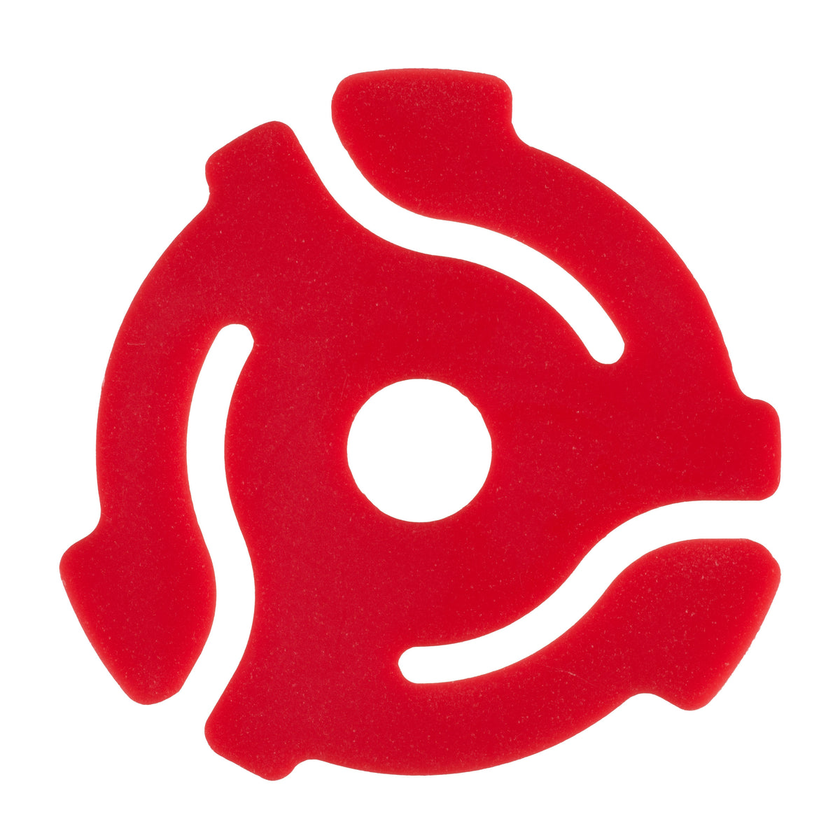 Red 45rpm Record Insert Adapters – 45rpmrecordadapters