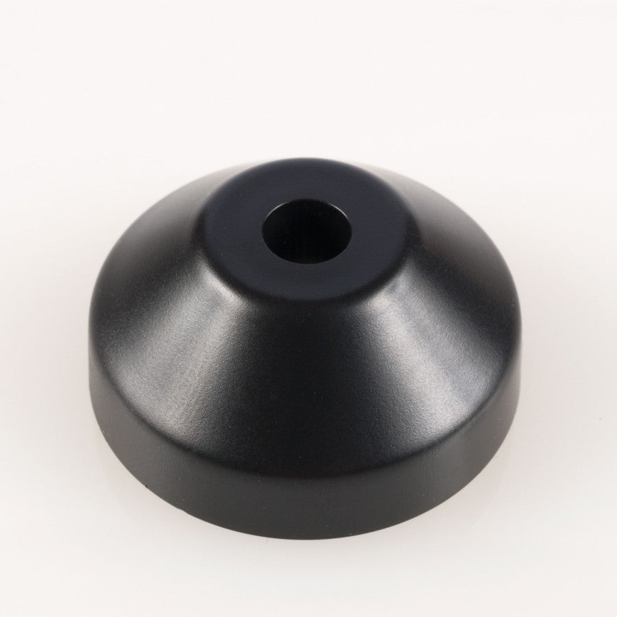 Black Dome 45rpm Turntable Adapter – 45rpmrecordadapters