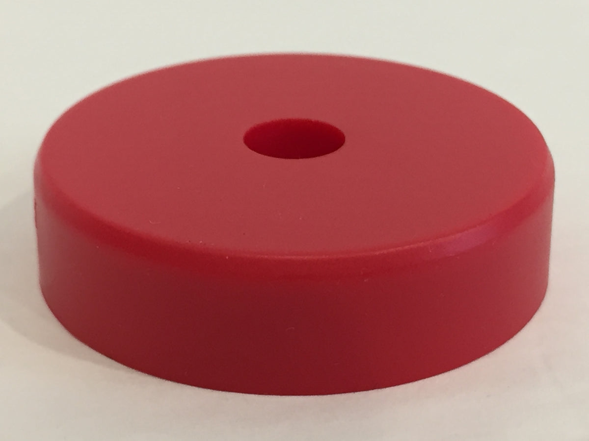 Classic Red Turntable Adapters – 45rpmrecordadapters